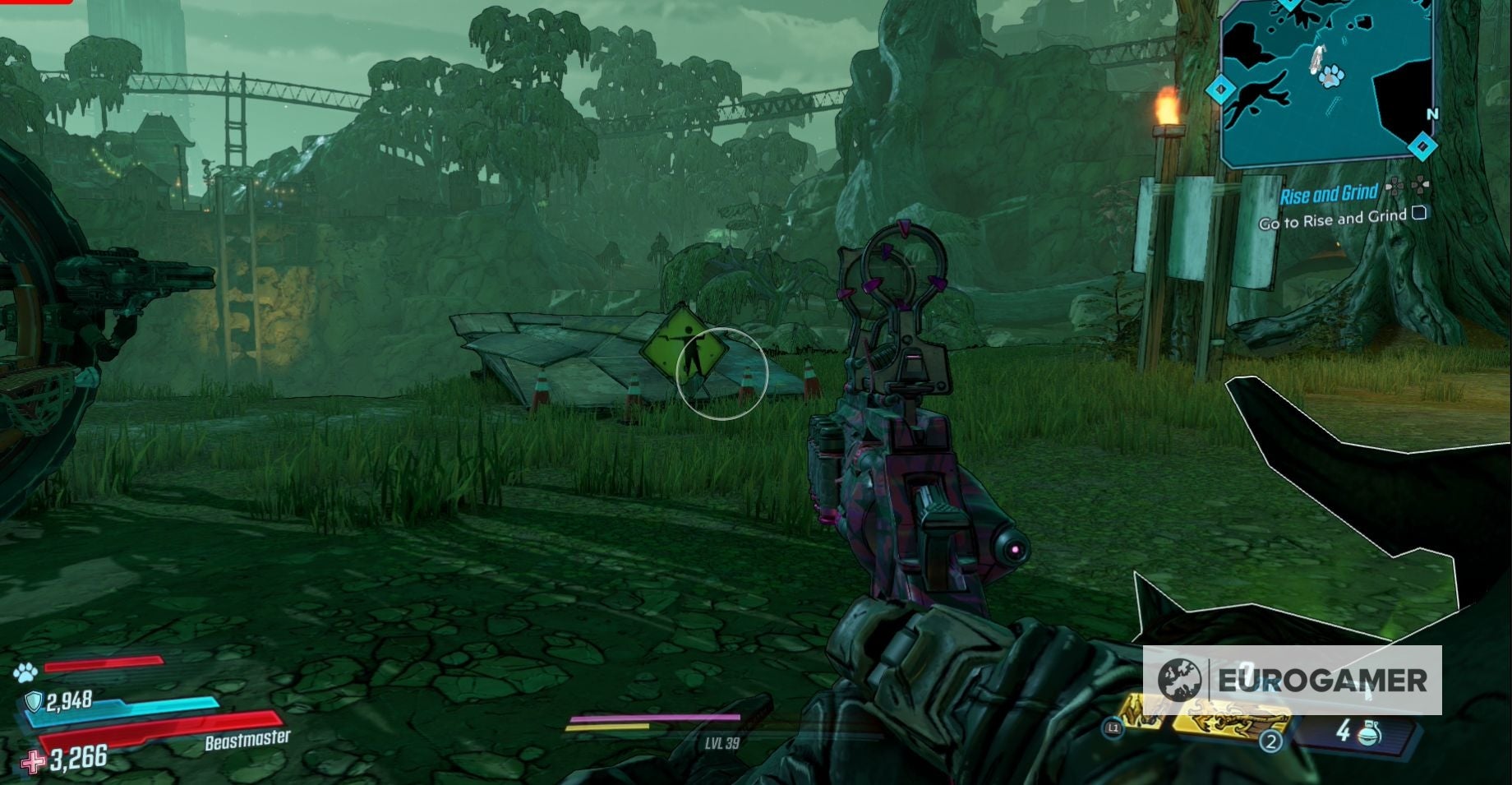 Borderlands 3 - Hijack Target locations explained | Eurogamer.net