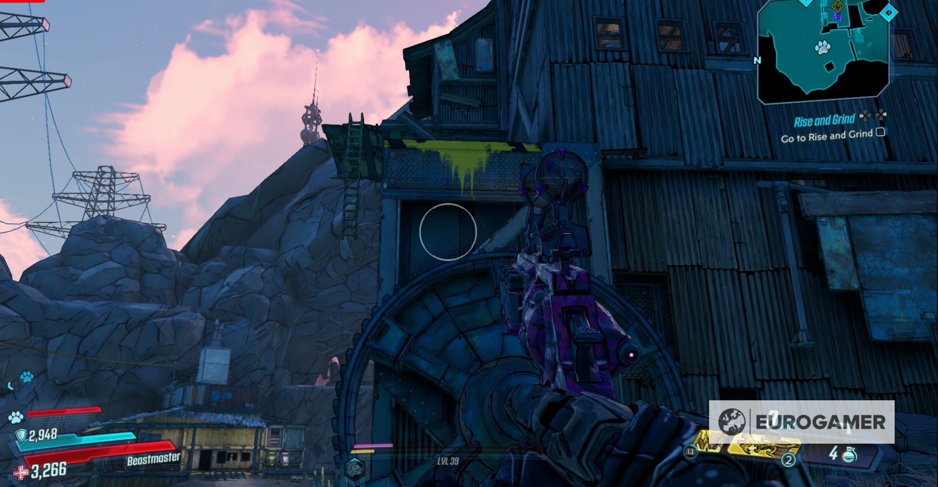 Borderlands 3 - Hijack Target locations explained | Eurogamer.net