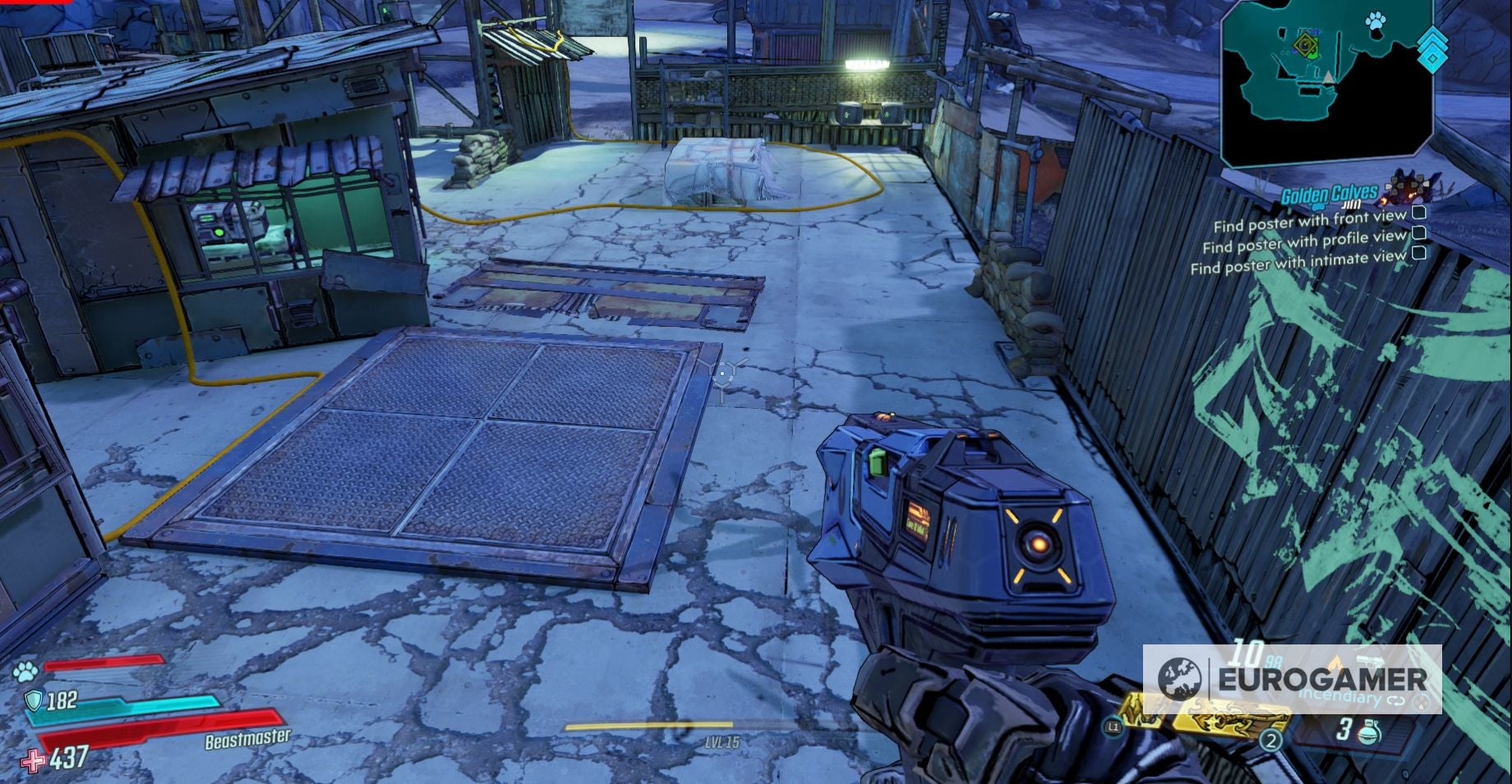 Borderlands 3 - Hijack Target locations explained | Eurogamer.net