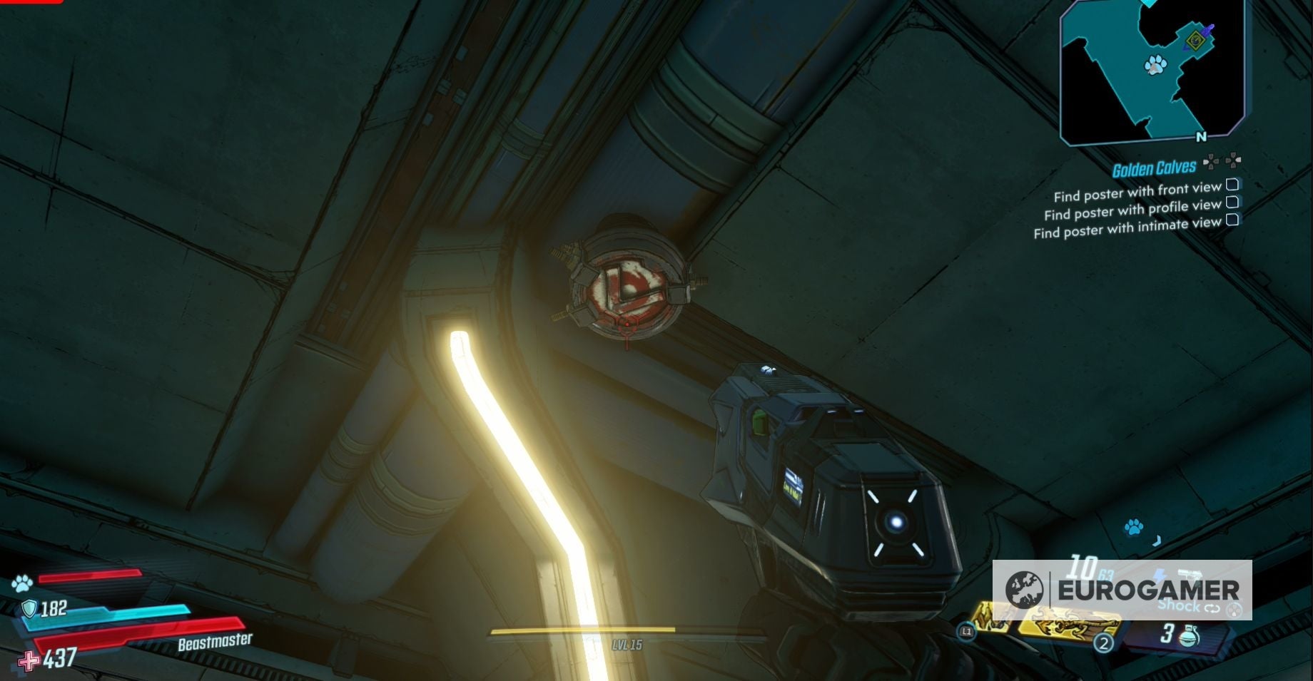 Borderlands 3 - Hijack Target locations explained | Eurogamer.net