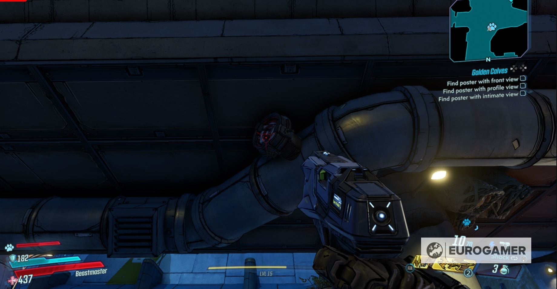 Borderlands 3 - Hijack Target locations explained | Eurogamer.net