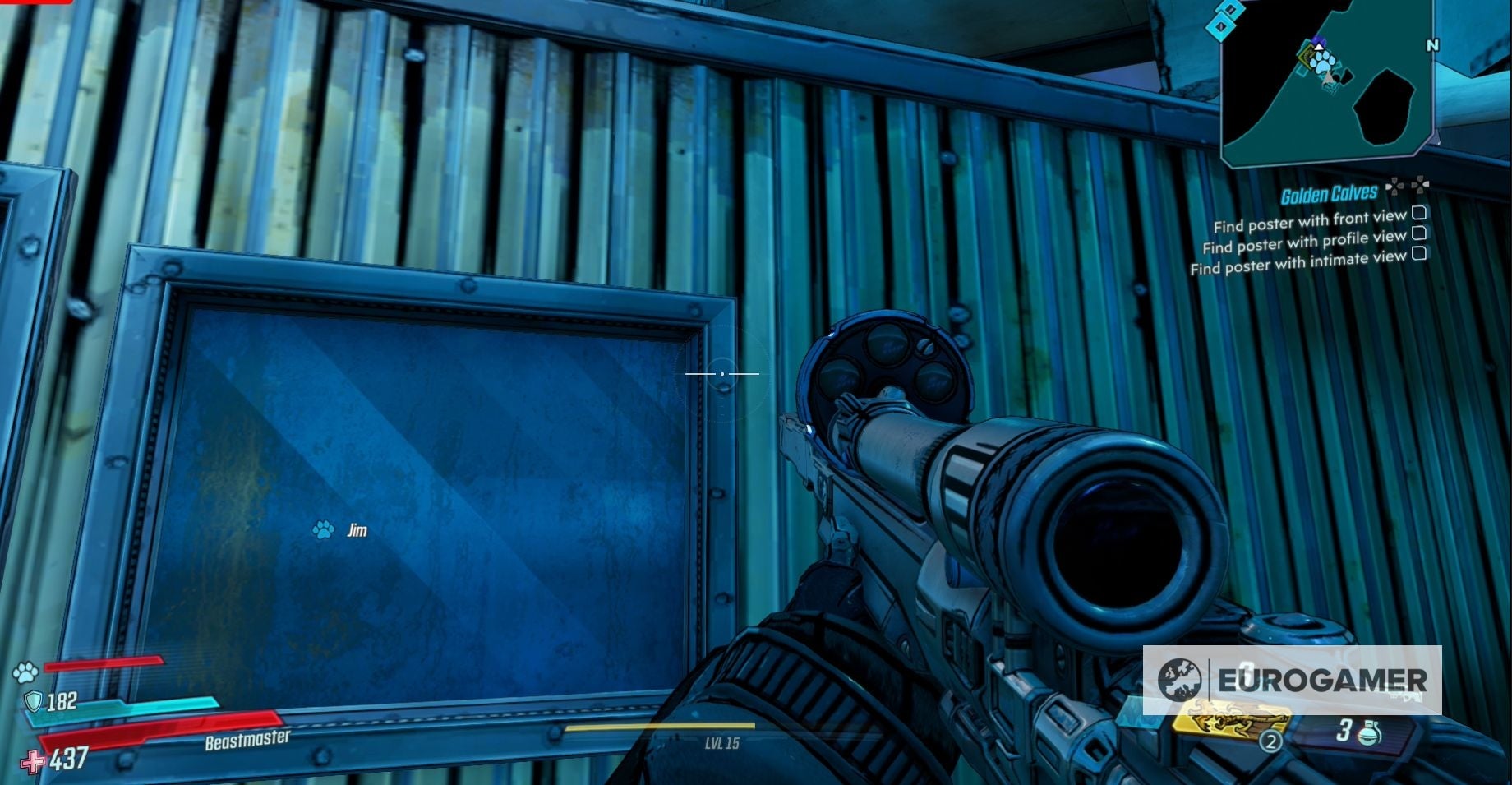 Borderlands 3 - Hijack Target locations explained | Eurogamer.net