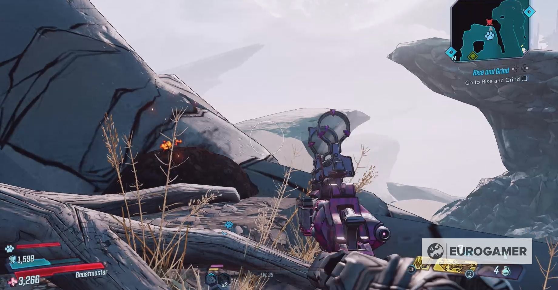 Borderlands 3 Legendary Hunt locations explained - how to find ...