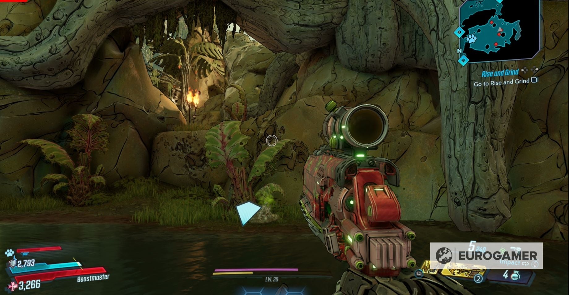 Borderlands 3 Legendary Hunt locations explained - how to find ...