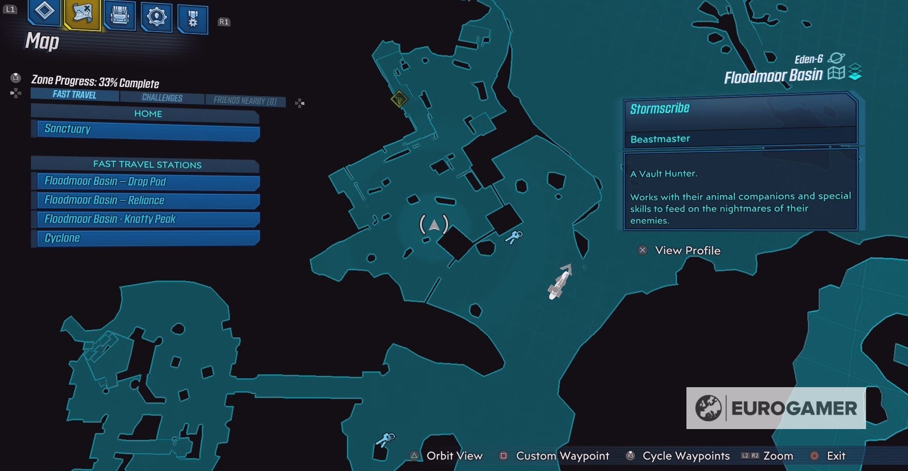 Borderlands 3 - Dead Claptrap locations explained | Eurogamer.net