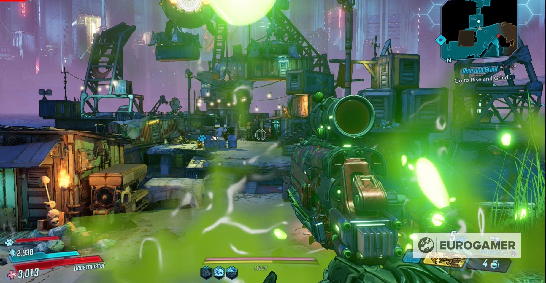 Borderlands 3 - Typhon Log locations and Typhon Dead Drop locations ...