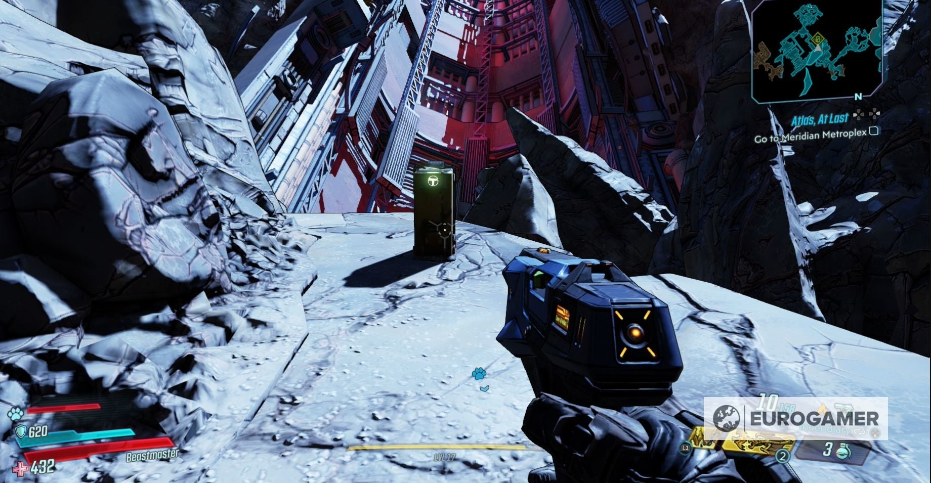 Borderlands 3 - Typhon Log locations and Typhon Dead Drop locations ...
