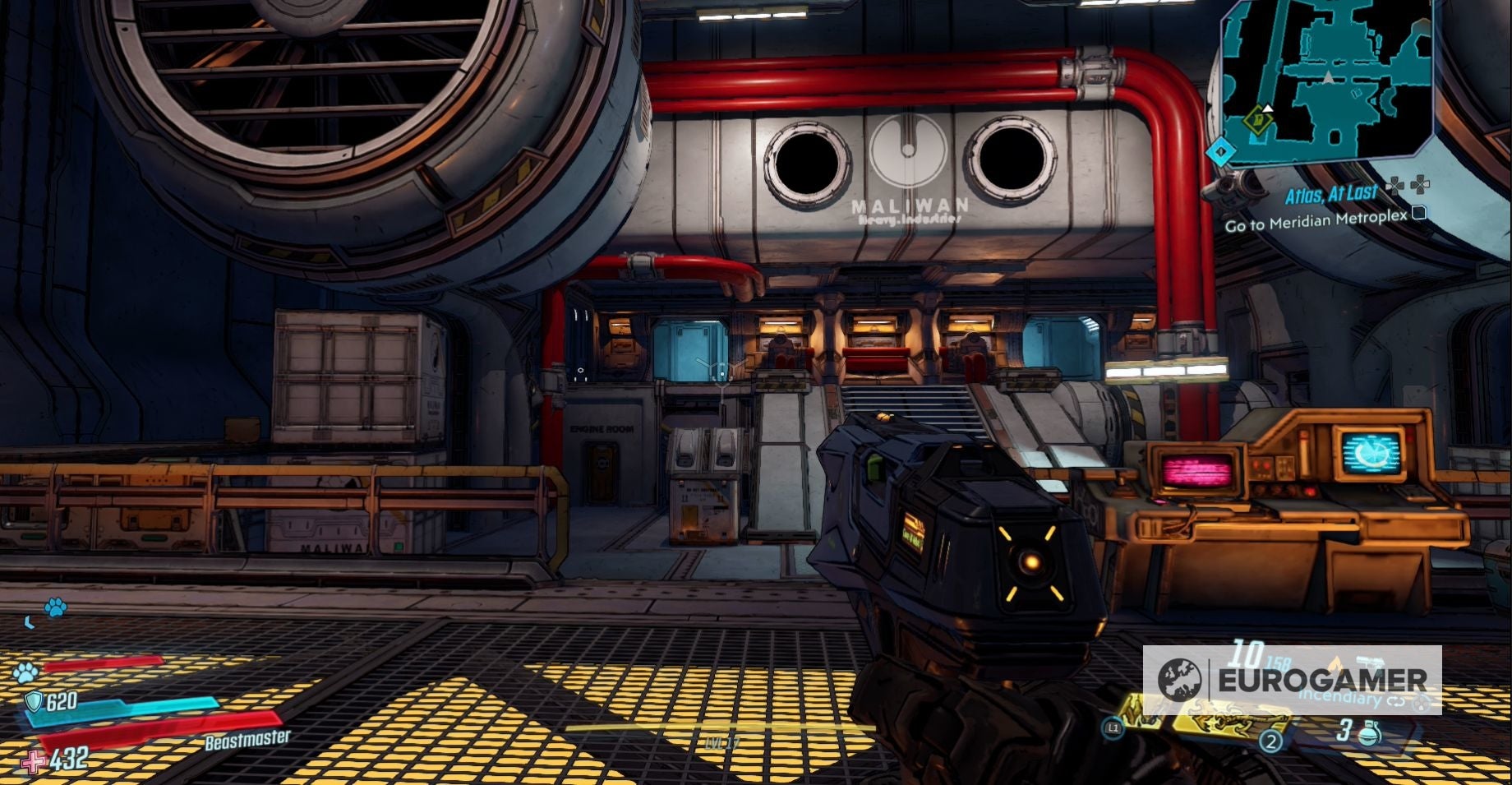Borderlands 3 - Typhon Log locations and Typhon Dead Drop locations ...