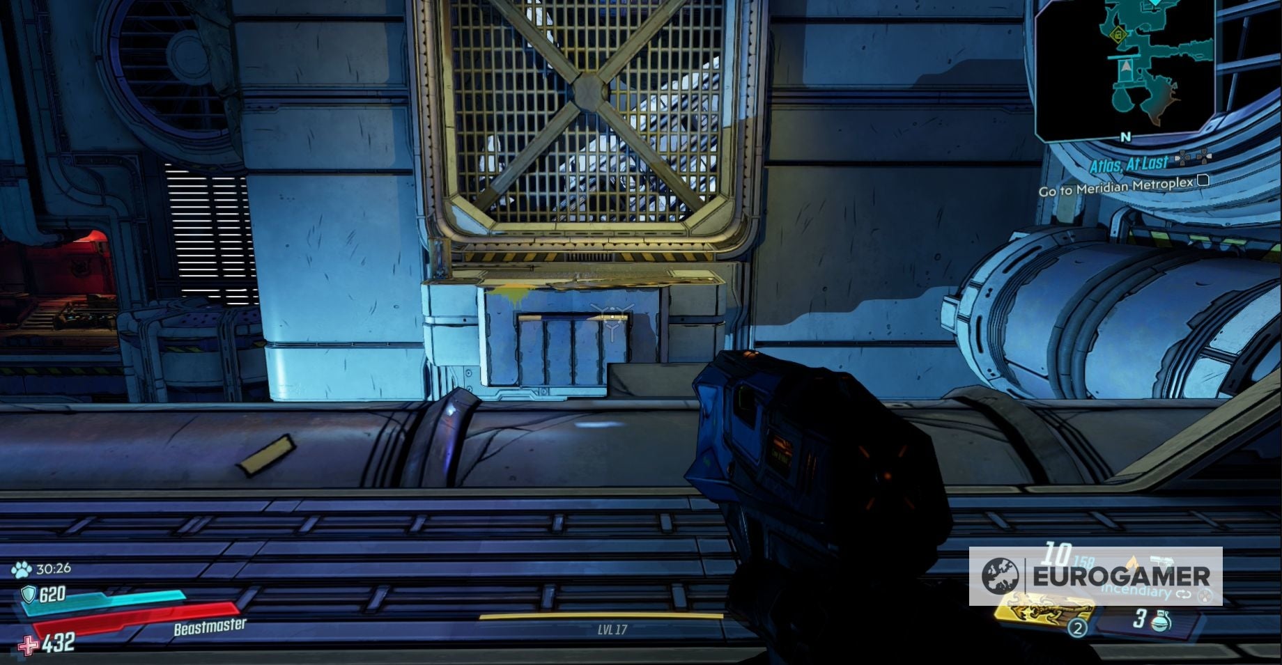 Borderlands 3 - Typhon Log locations and Typhon Dead Drop locations ...