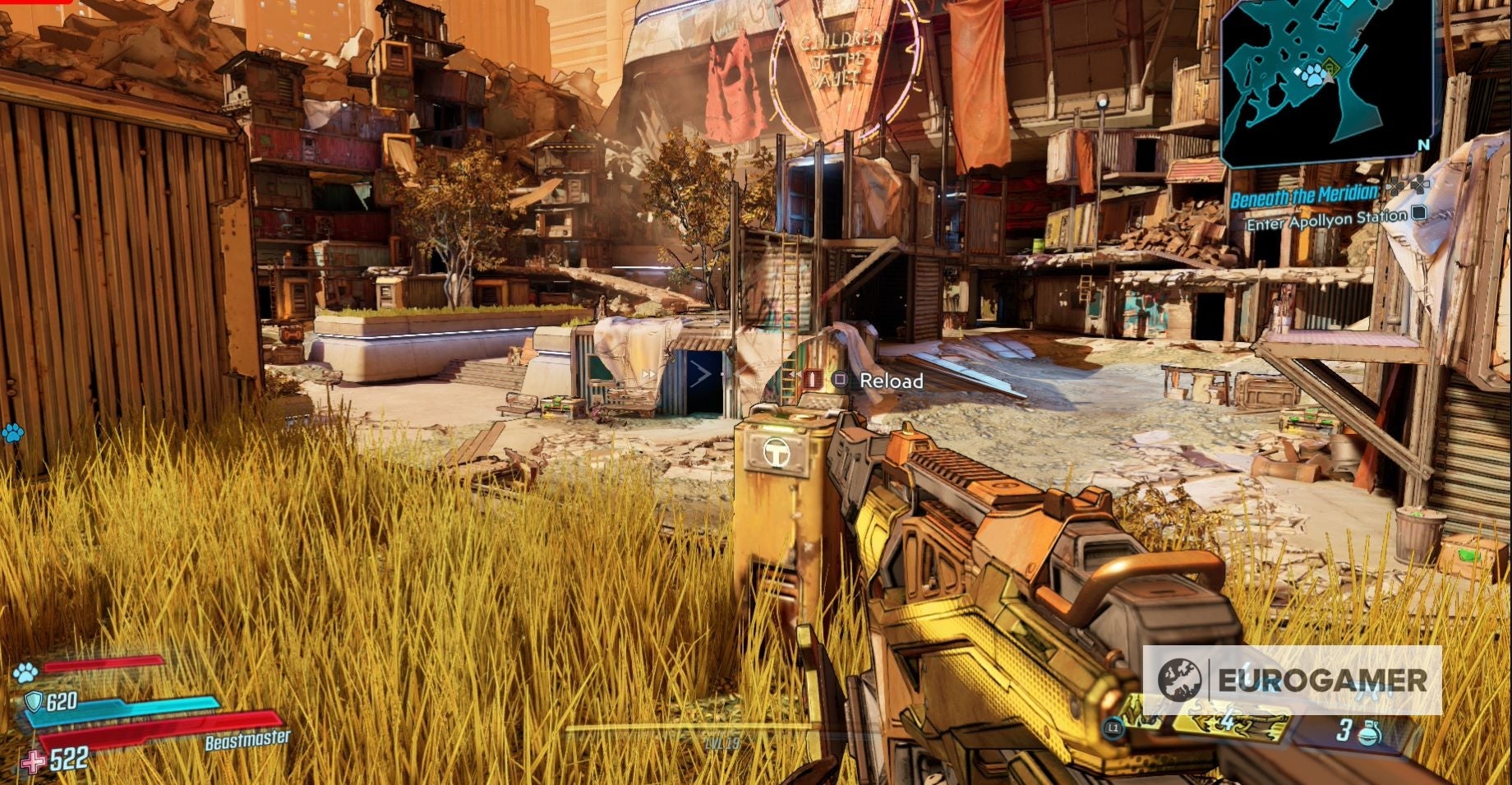 Borderlands 3 - Typhon Log locations and Typhon Dead Drop locations ...