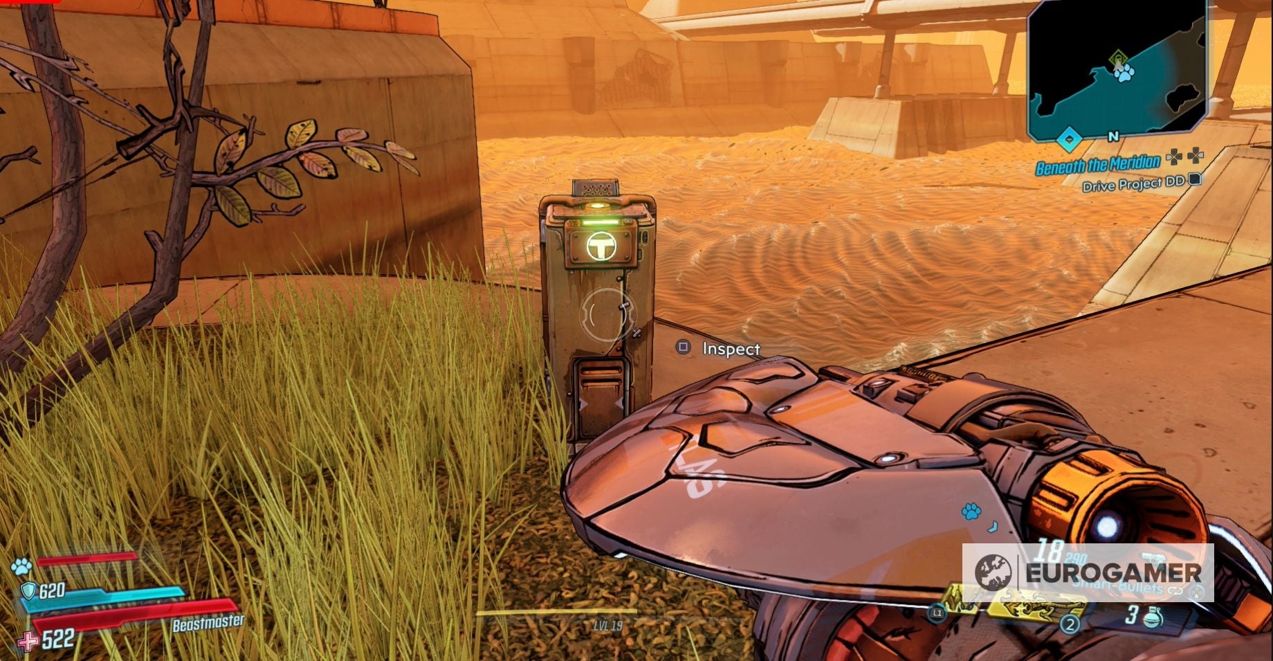 Borderlands 3 - Typhon Log locations and Typhon Dead Drop locations ...