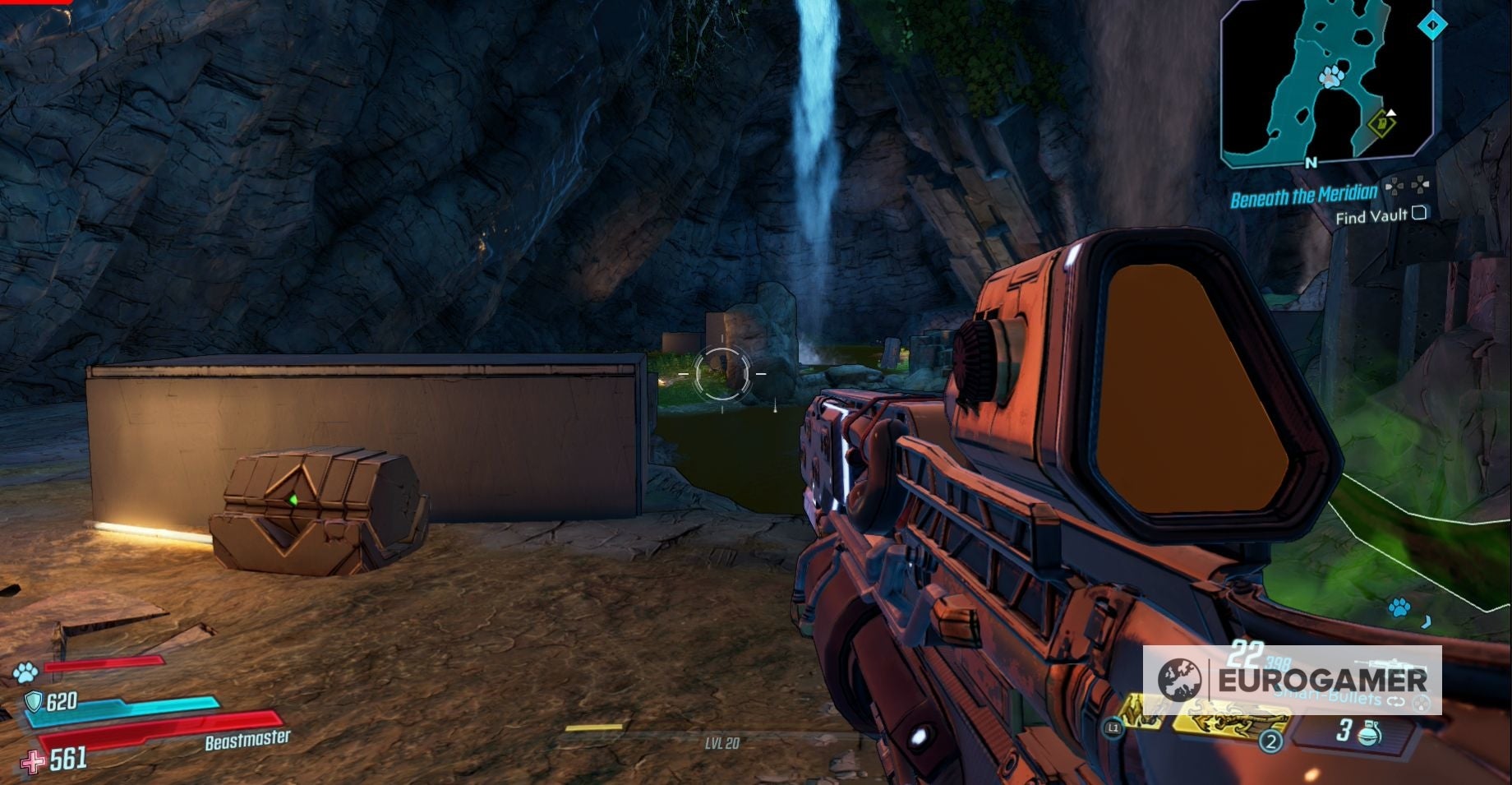 Borderlands 3 - Typhon Log locations and Typhon Dead Drop locations ...