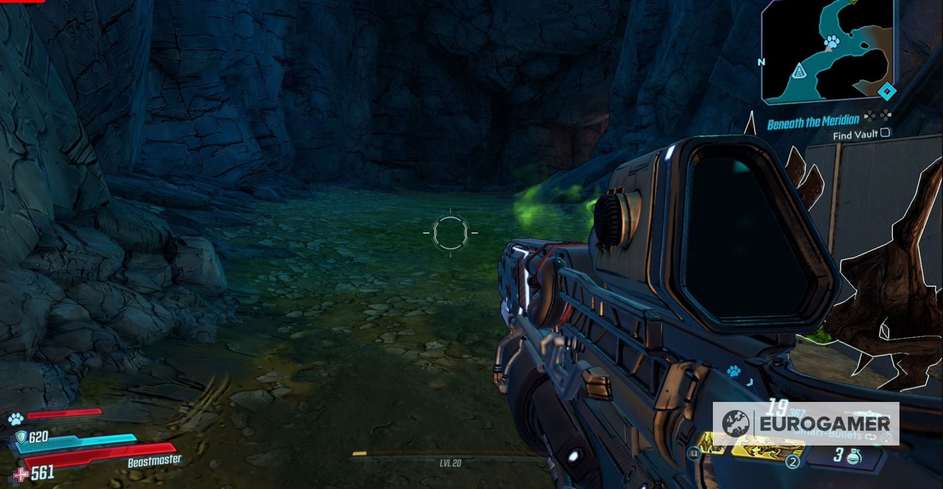 Borderlands 3 - Typhon Log locations and Typhon Dead Drop locations ...