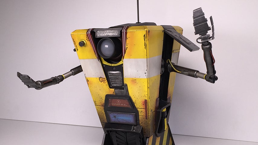 Borderlands "Superbowl" ad is pretty, uh, unusual | VG247