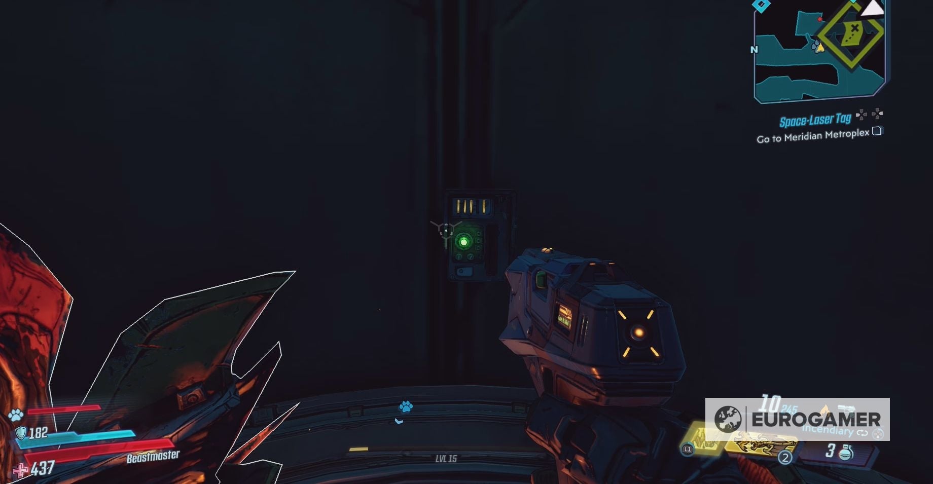 Borderlands 3 - Typhon Log locations and Typhon Dead Drop locations ...