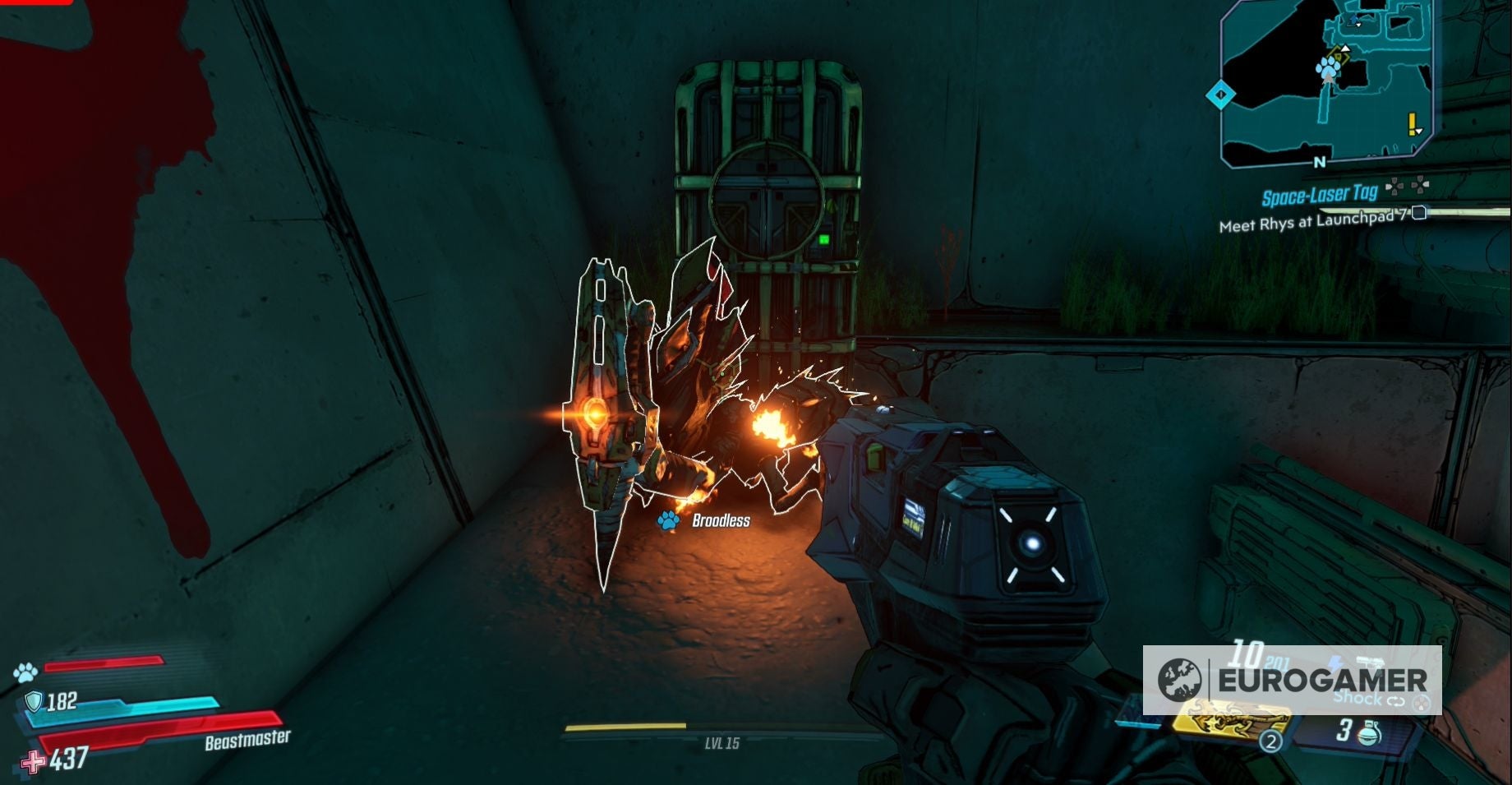 Borderlands 3 - Typhon Log locations and Typhon Dead Drop locations ...