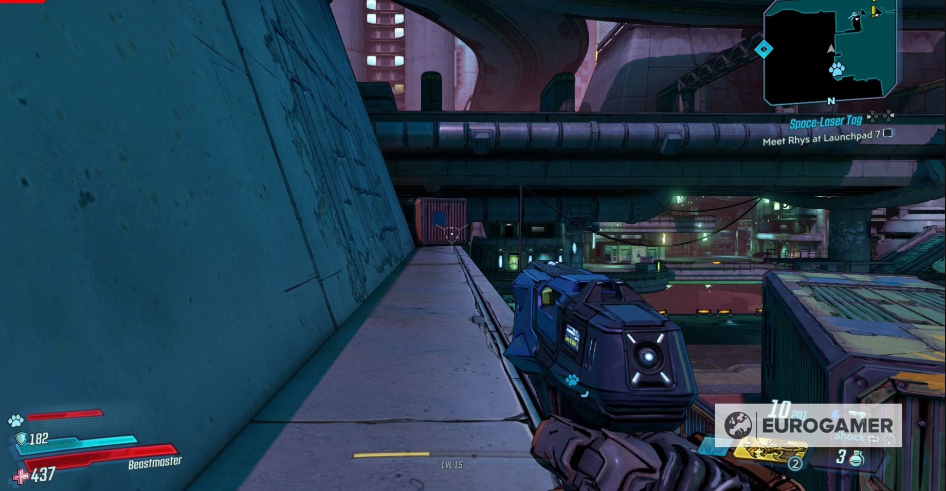 Borderlands 3 - Typhon Log locations and Typhon Dead Drop locations ...