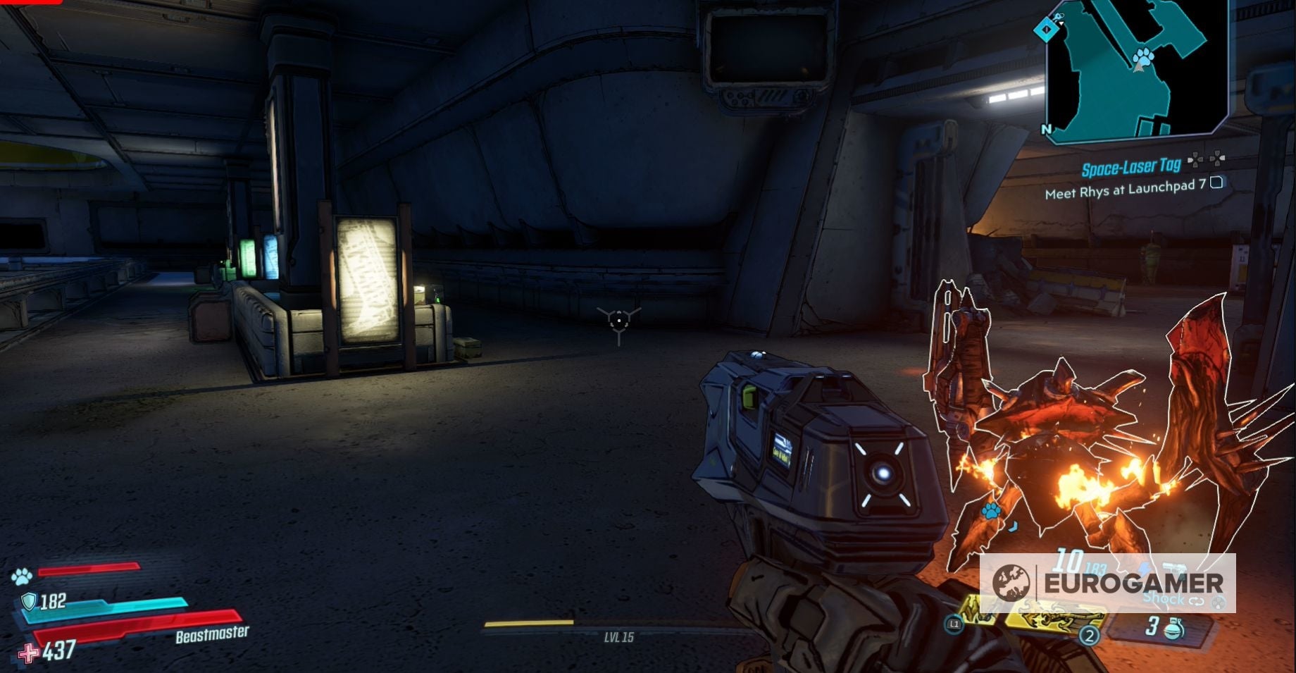 Borderlands 3 - Typhon Log locations and Typhon Dead Drop locations ...