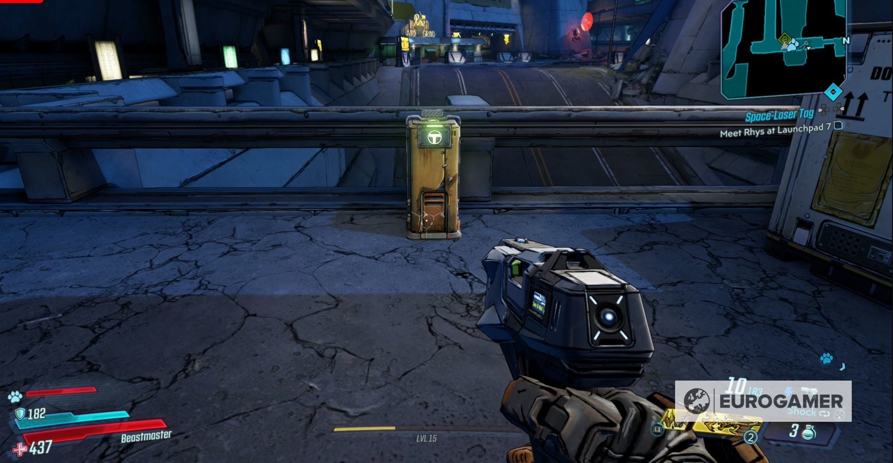 Borderlands 3 - Typhon Log locations and Typhon Dead Drop locations ...