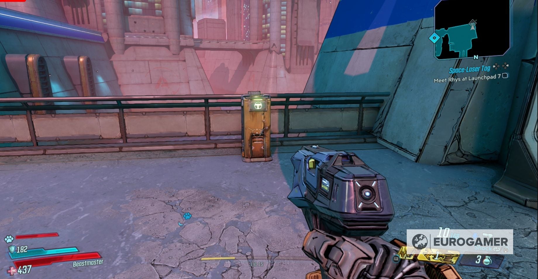 Borderlands 3 - Typhon Log locations and Typhon Dead Drop locations ...