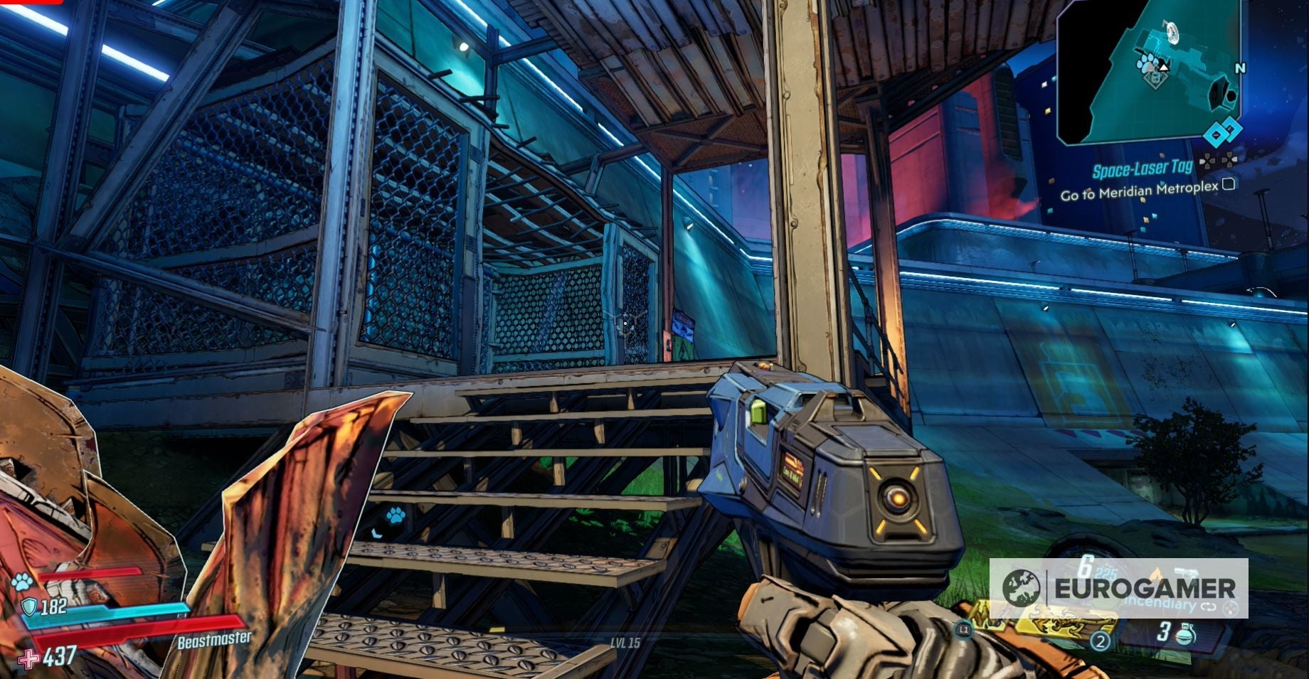 Borderlands 3 - Typhon Log locations and Typhon Dead Drop locations ...