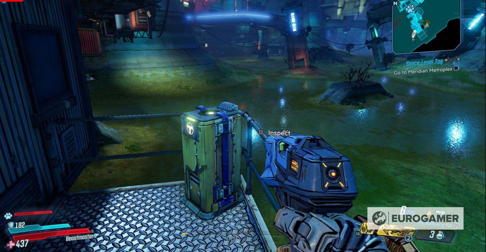 Borderlands 3 - Typhon Log locations and Typhon Dead Drop locations ...