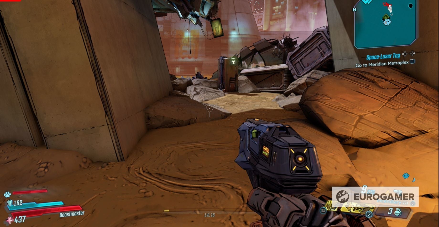 Borderlands 3 - Typhon Log locations and Typhon Dead Drop locations ...