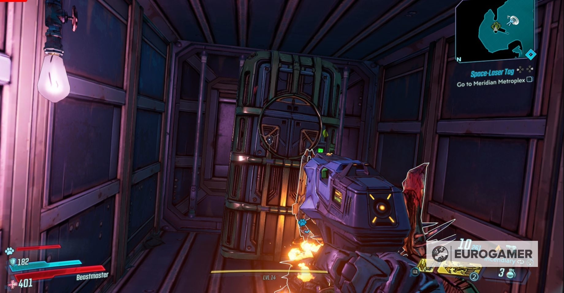 Borderlands 3 - Typhon Log locations and Typhon Dead Drop locations ...