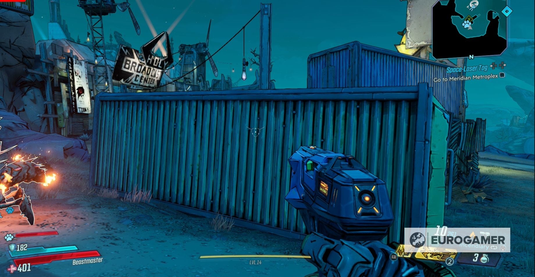 Borderlands 3 - Typhon Log locations and Typhon Dead Drop locations ...