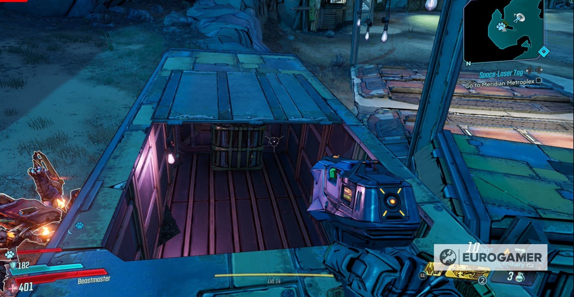 Borderlands 3 - Typhon Log locations and Typhon Dead Drop locations ...