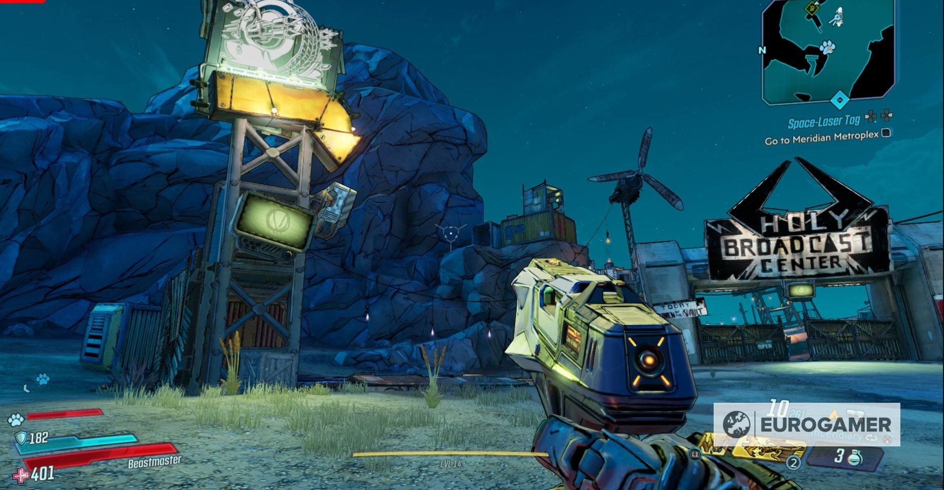 Borderlands 3 - Typhon Log locations and Typhon Dead Drop locations ...
