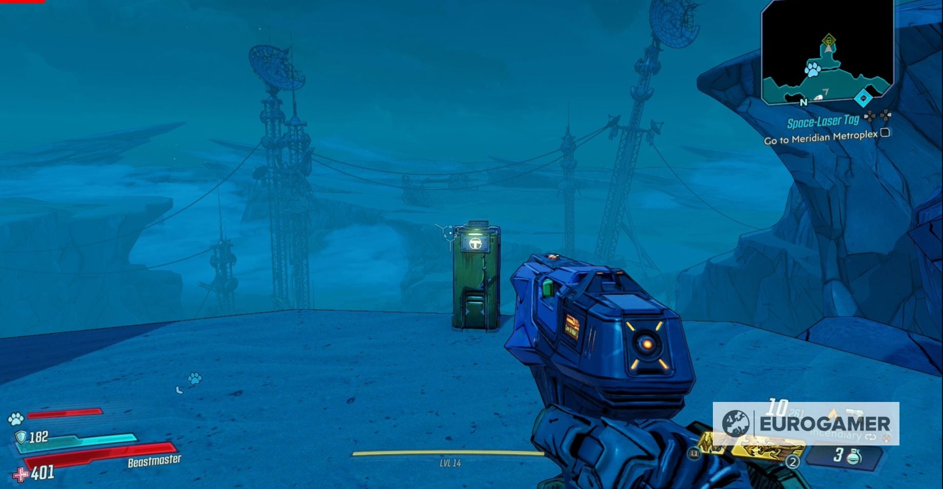 Borderlands 3 - Typhon Log locations and Typhon Dead Drop locations ...