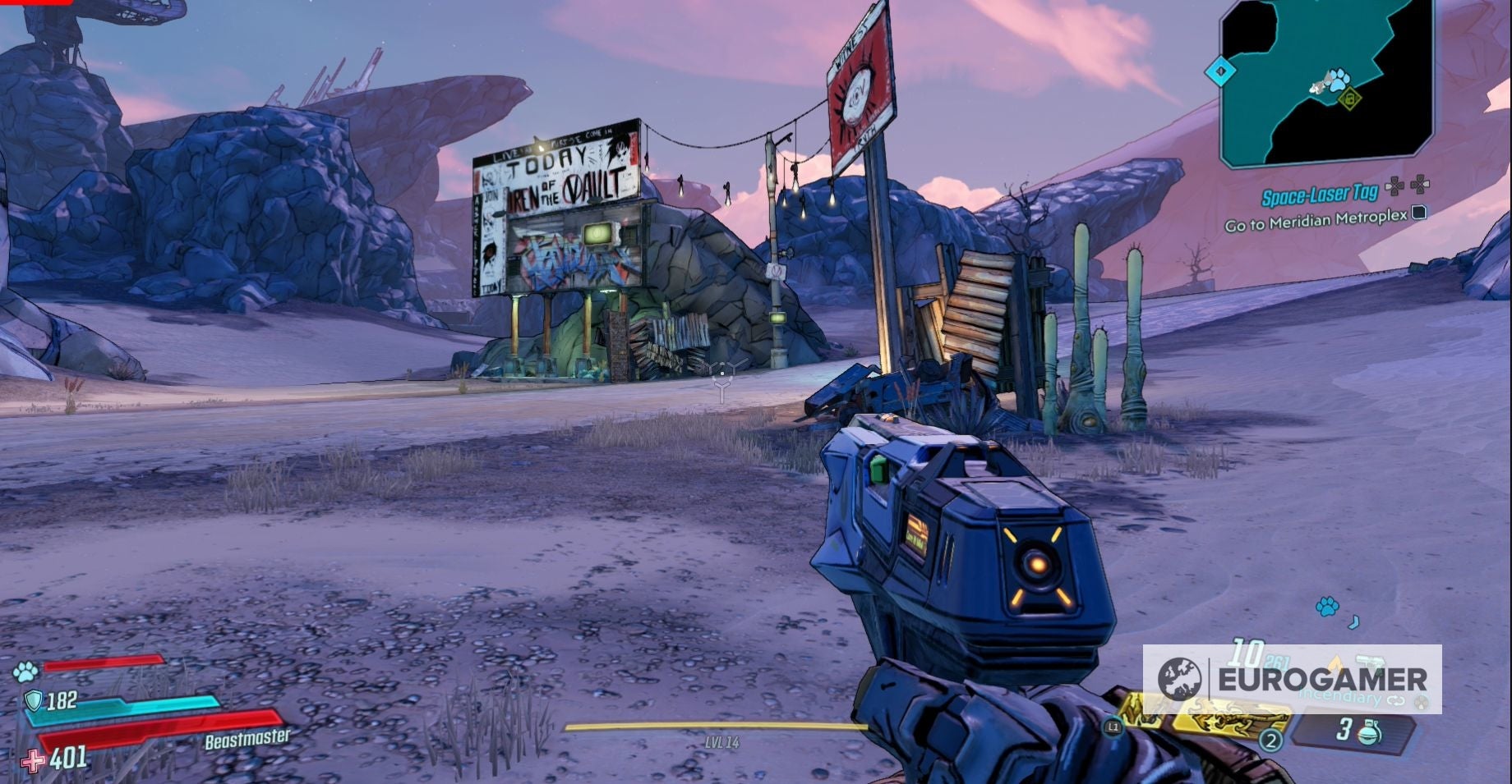 Borderlands 3 - Typhon Log locations and Typhon Dead Drop locations ...