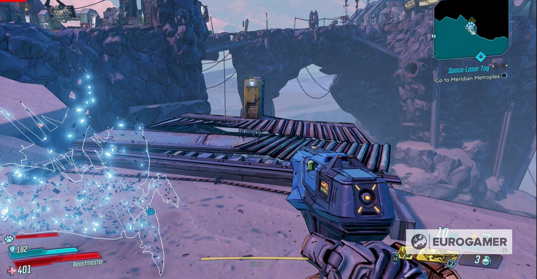 Borderlands 3 - Typhon Log locations and Typhon Dead Drop locations ...