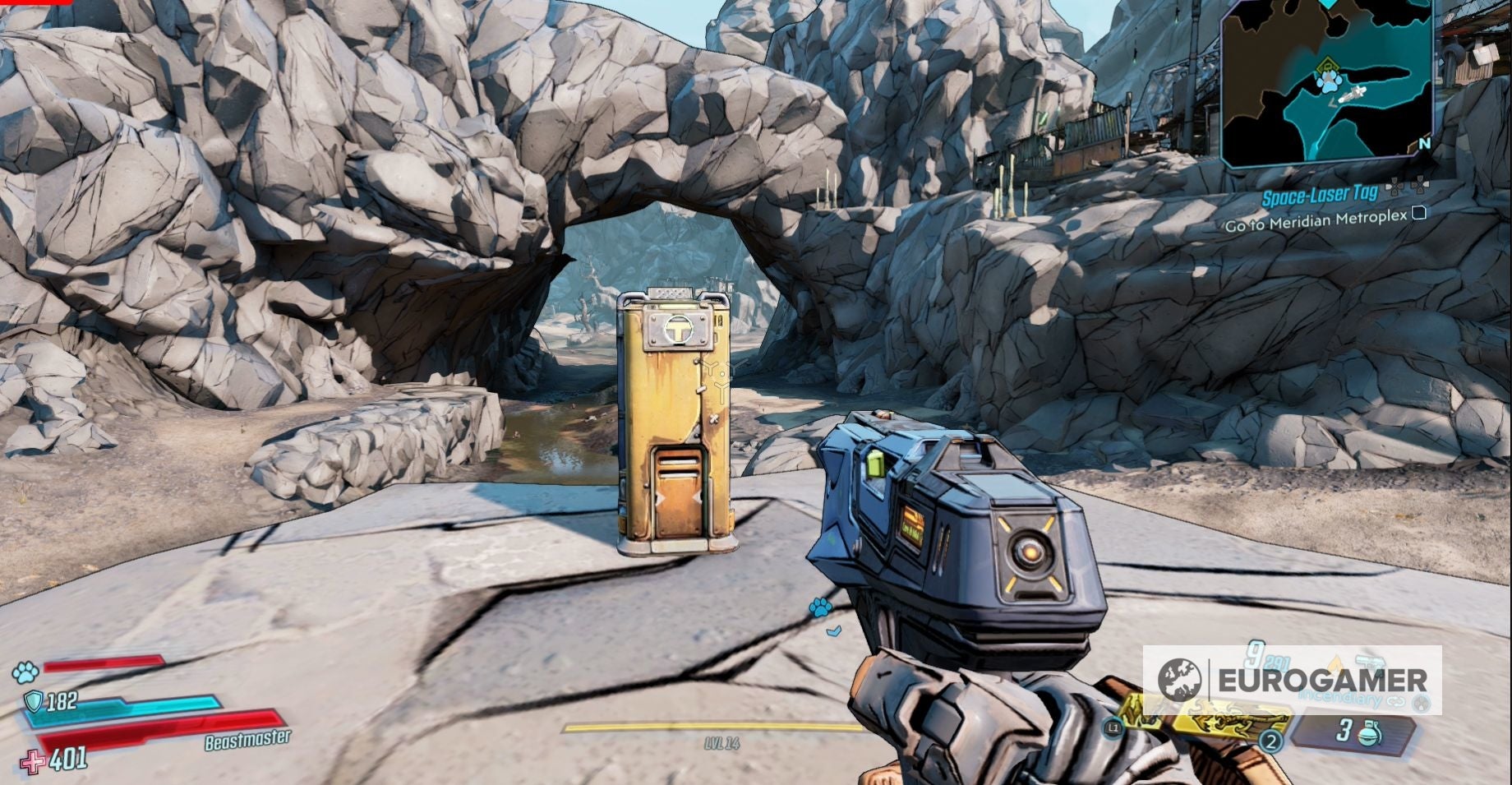 Borderlands 3 - Typhon Log locations and Typhon Dead Drop locations ...