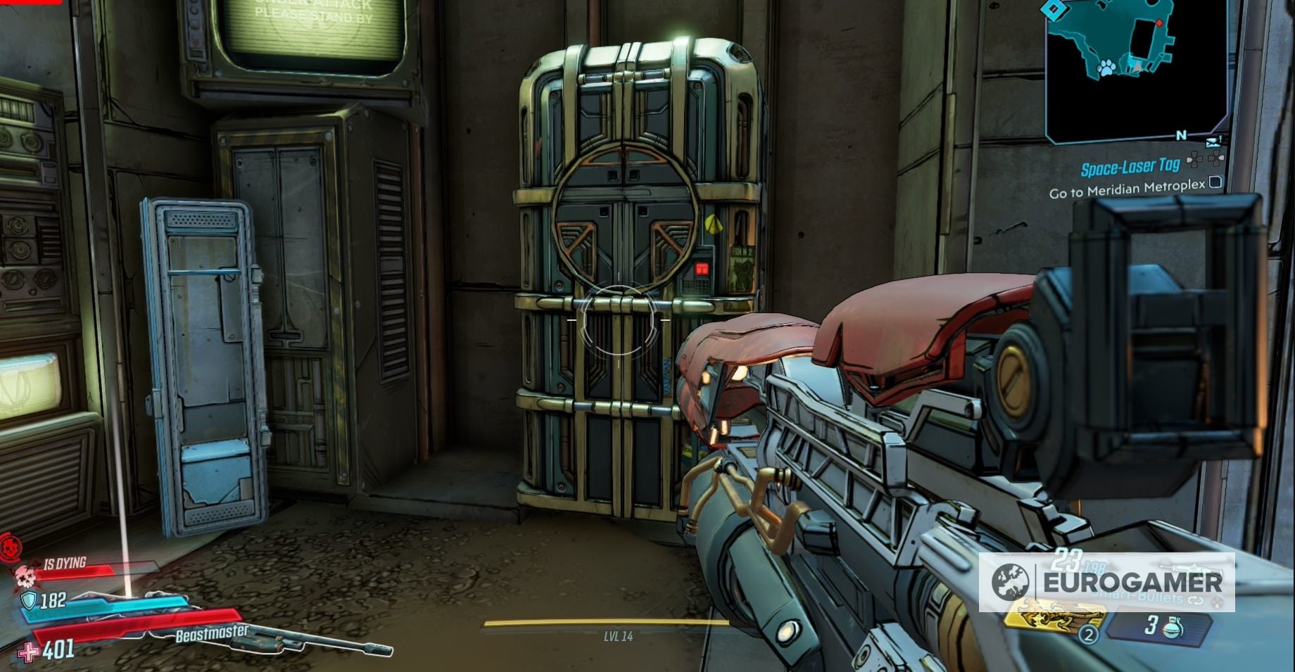 Borderlands 3 - Typhon Log locations and Typhon Dead Drop locations ...
