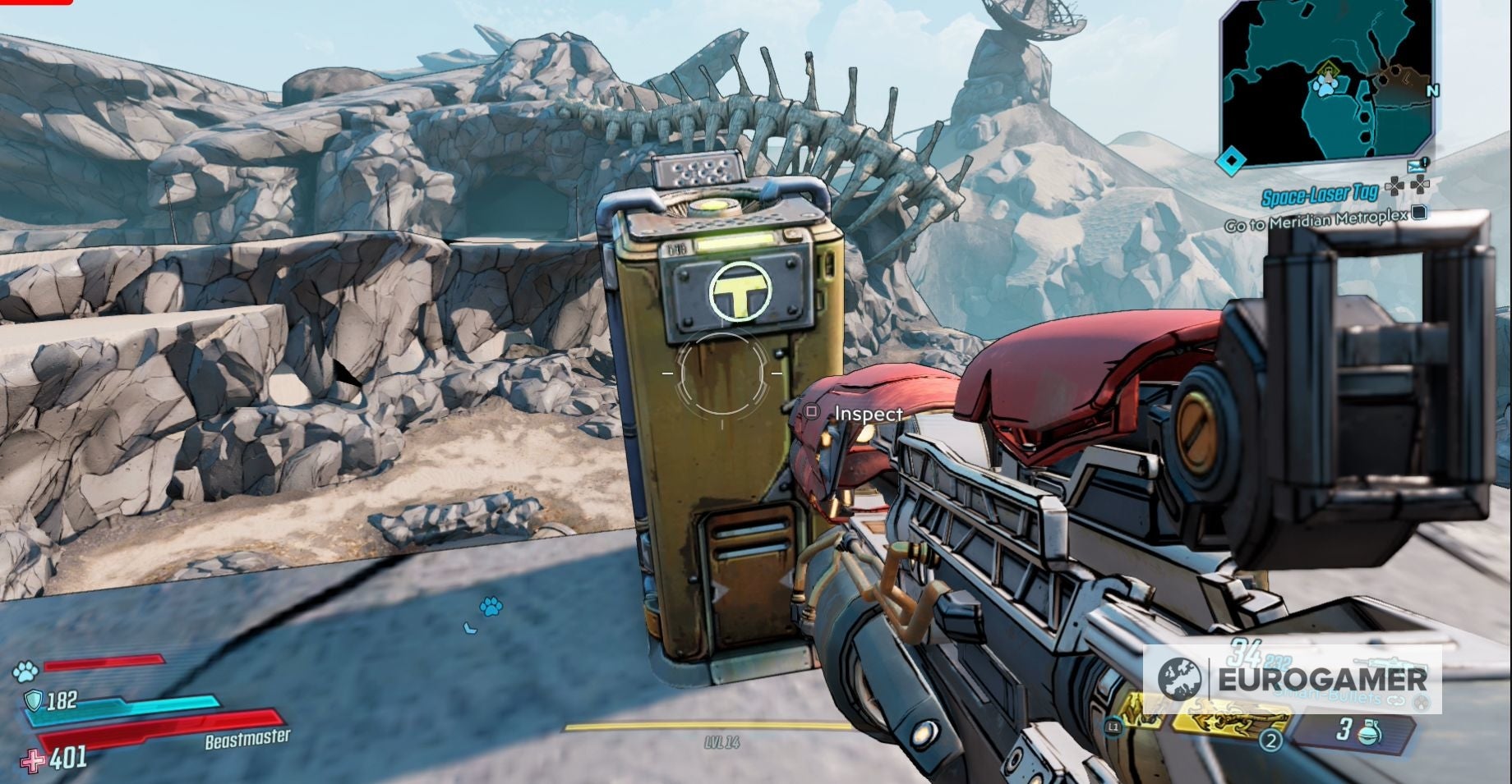 Borderlands 3 - Typhon Log locations and Typhon Dead Drop locations ...