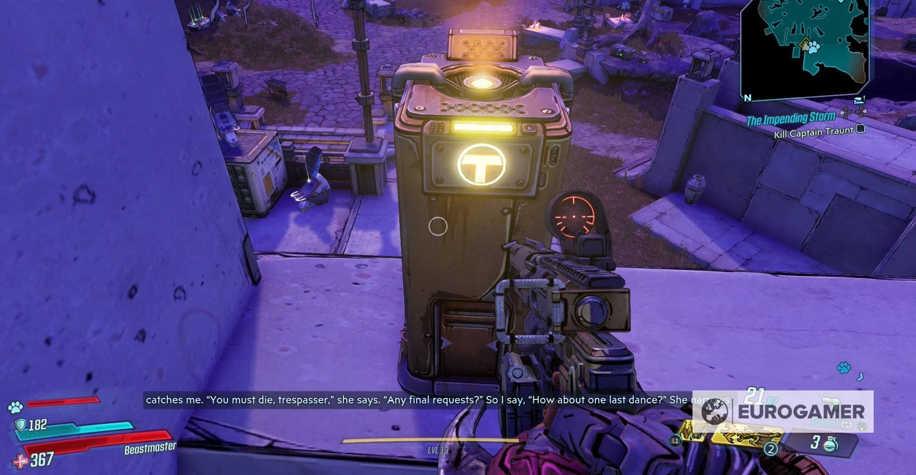 Borderlands 3 - Typhon Log locations and Typhon Dead Drop locations ...