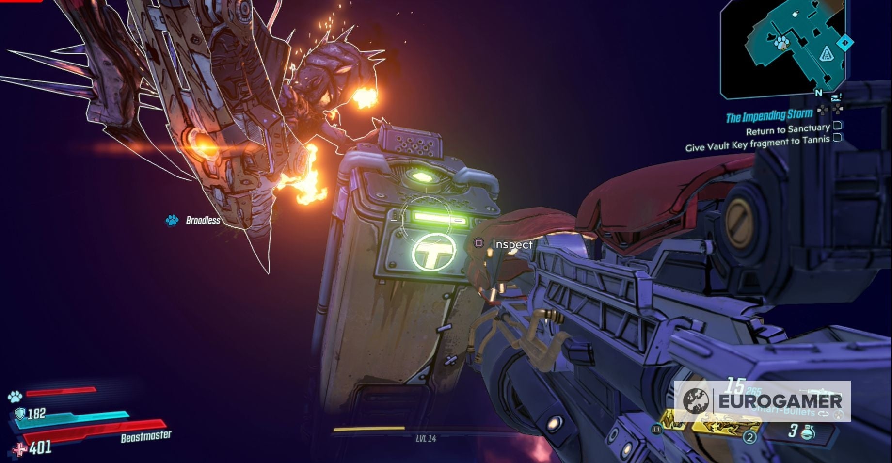 Borderlands 3 - Typhon Log locations and Typhon Dead Drop locations ...