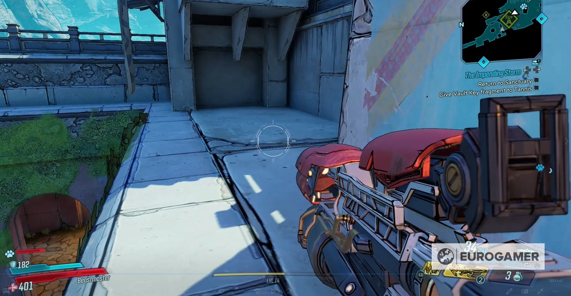 Borderlands 3 - Typhon Log locations and Typhon Dead Drop locations ...