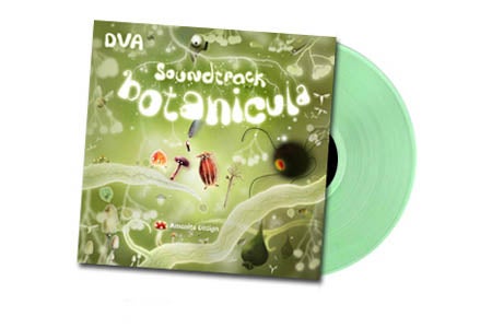 La BSO de Botanicula en vinilo es puro amor | Eurogamer.es