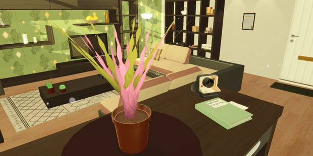 Plant growing game The Botanist comes to Greenlight | Rock Paper Shotgun