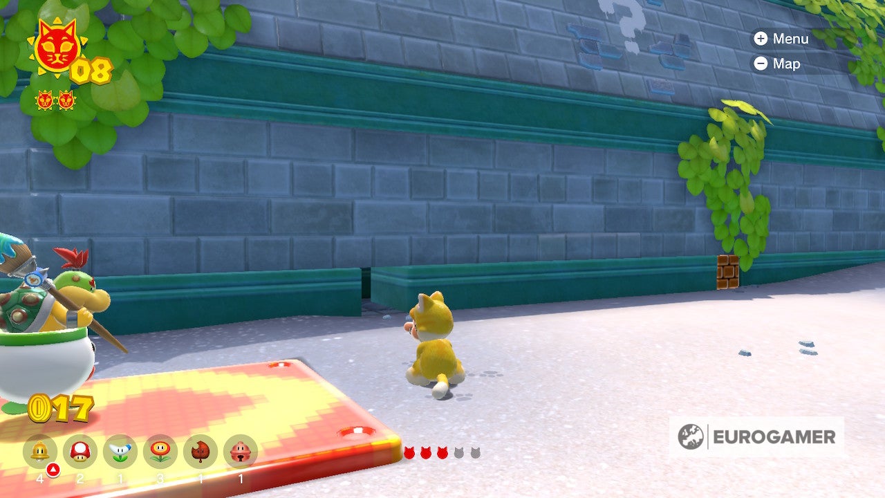 Bowser's Fury Shine locations: Where to find all 100 Cat Shines in the ...