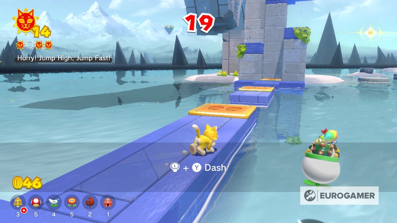 Bowser's Fury Shine locations: Where to find all 100 Cat Shines in the ...