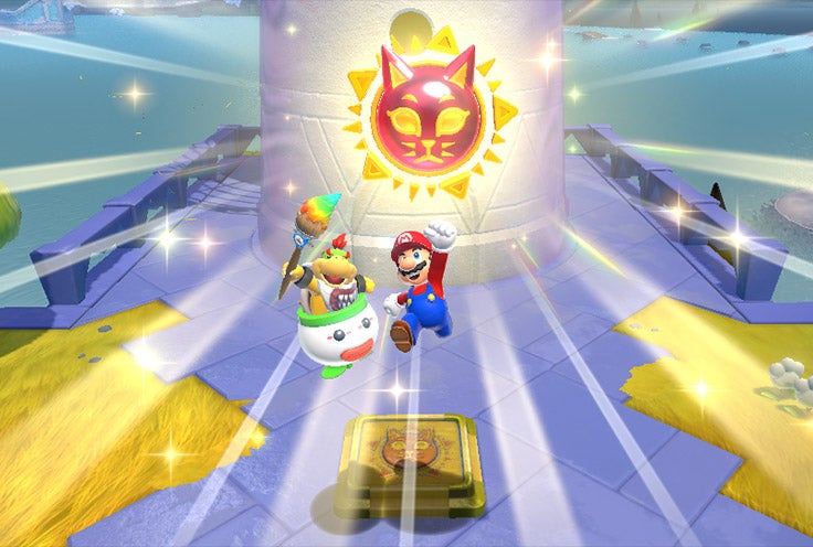 Bowser's Fury Shine locations: Where to find all 100 Cat Shines in the ...