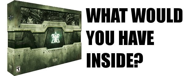 Glory Box: What Makes Your Edition Special? | Rock Paper Shotgun
