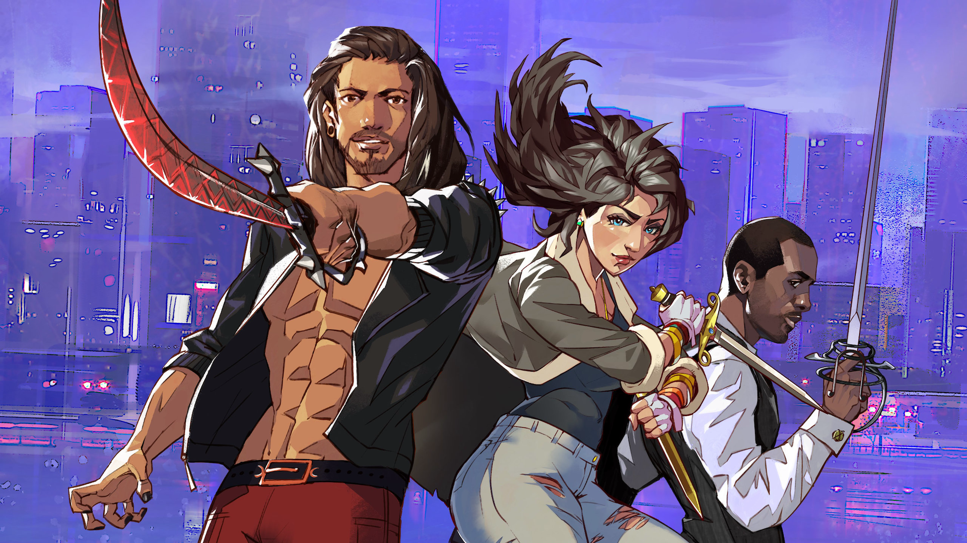 Boyfriend Dungeon TTRPG: Life On the Edge | Dicebreaker