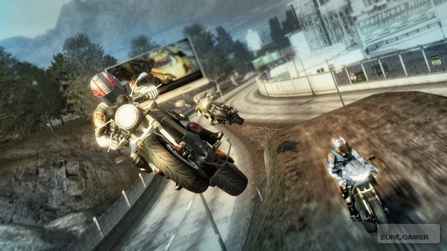 Burnout Paradise: Bikes Pack review | Eurogamer.net