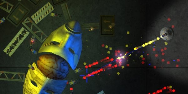 Destroy The Brain: Destroy The Brain | Rock Paper Shotgun