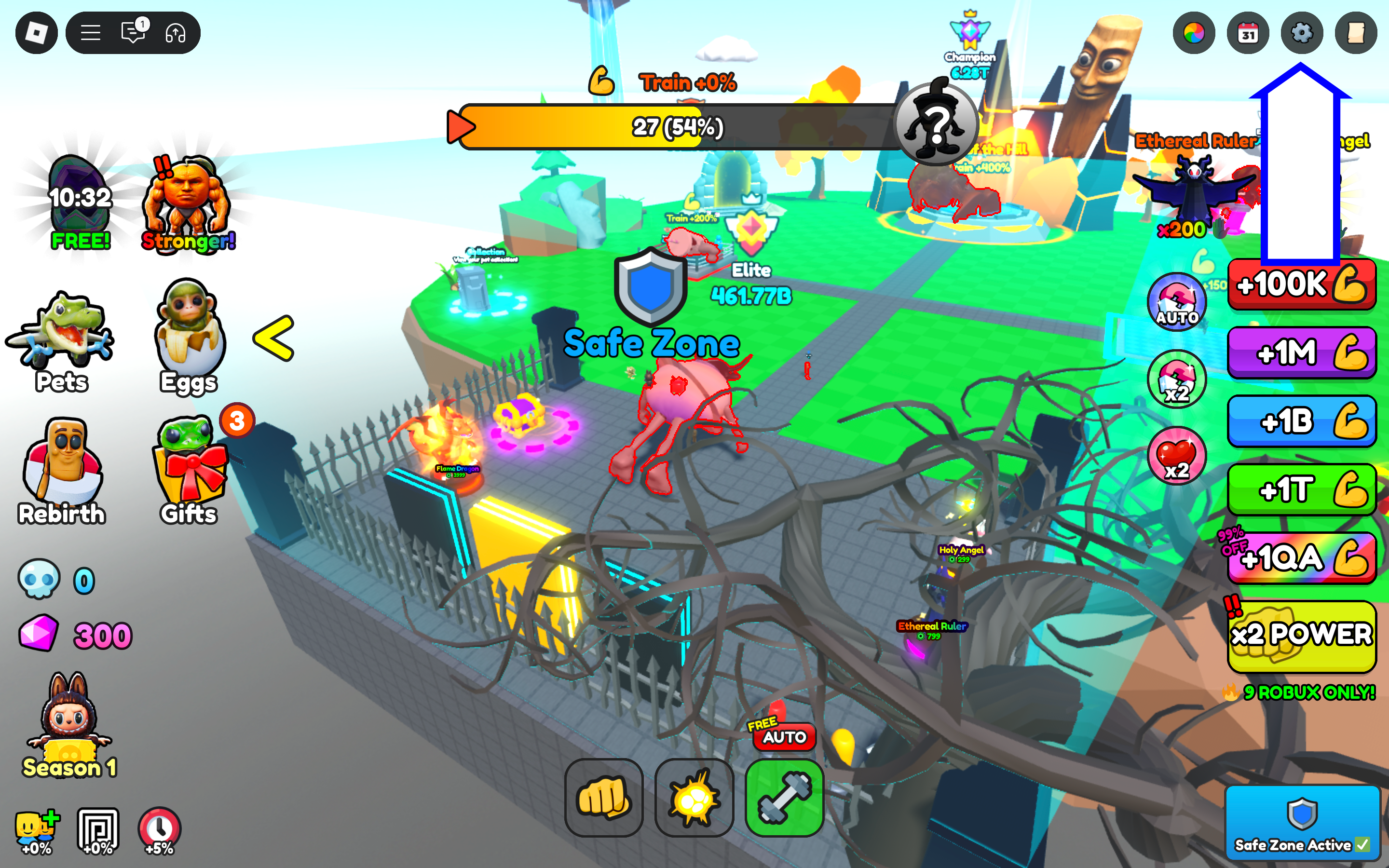 Brainrot Fighting codes January 2026 | Eurogamer.net